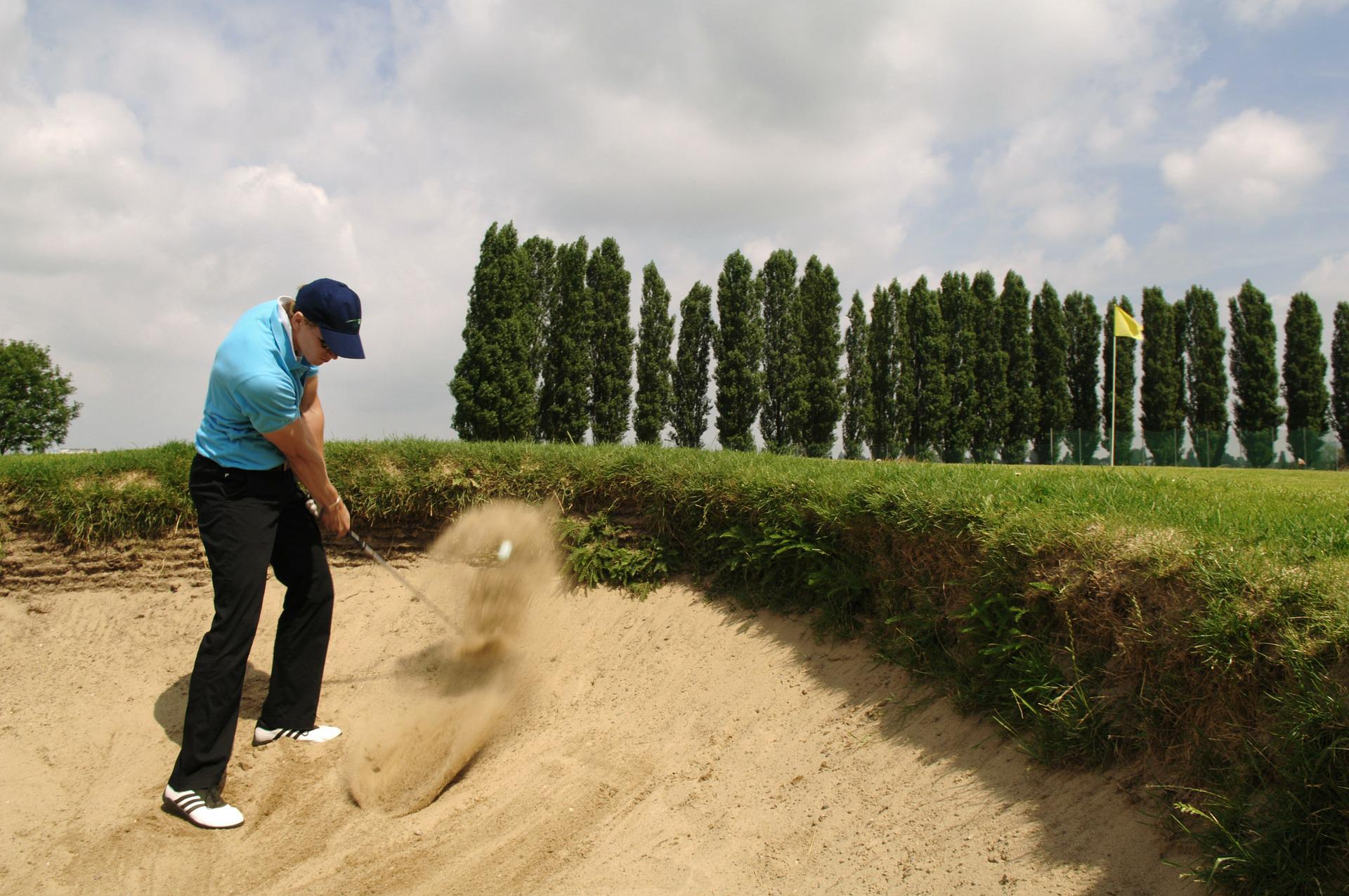 How to Conquer Abnormal Golf Conditions - Golf Insights