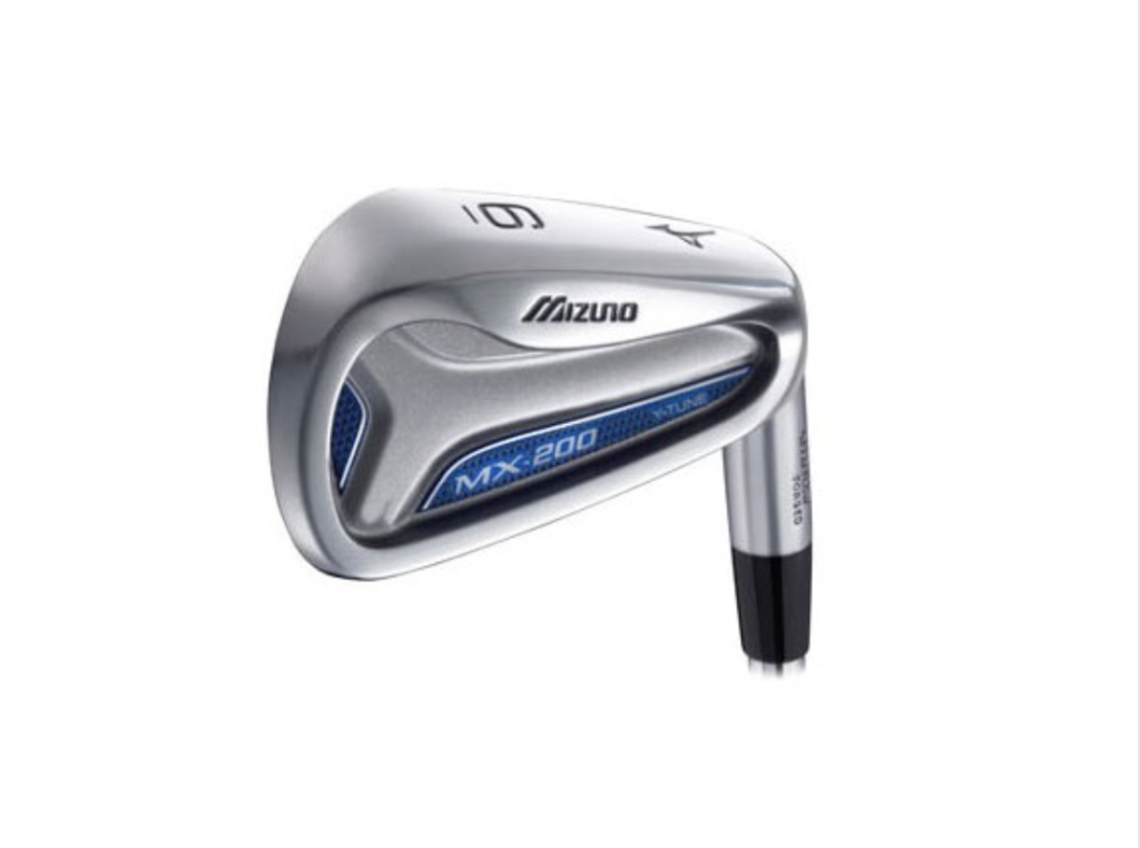 Mizuno MX 200 Irons Review - Golf Insights